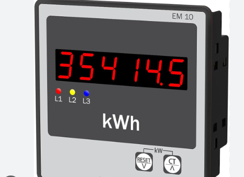 Energy Panel Meter - David Miller - Medium