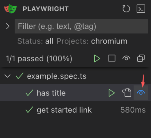 Playwright getting started 🤓. Getting Started with Playwright | by Alex ...
