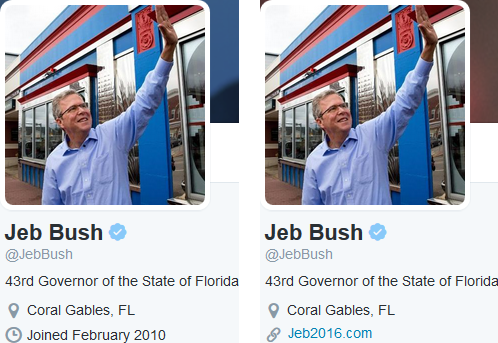 Investigating JebBush.com. If you’re on social media and are… | by Izzy ...