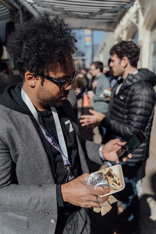 Burner Wallet at ETHDenver was 🔥 | by Austin Thomas Griffith | Gitcoin ...