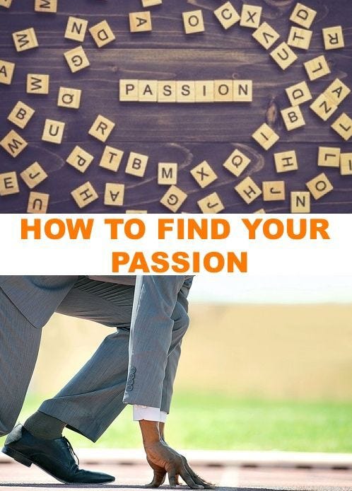 Discovering Your Passion: A Powerful Tool for Self-Development | by ...
