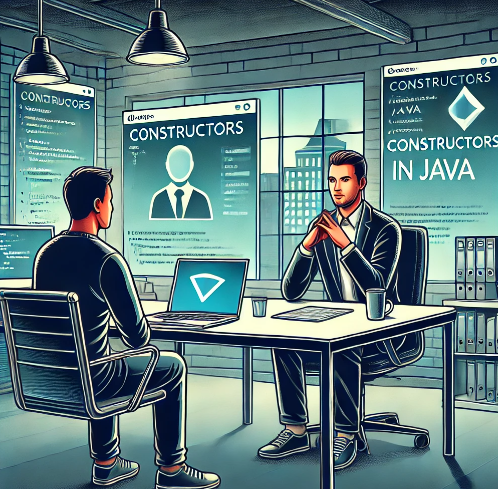 Interview on Constructors in Java : Key Questions and Answers | by Akshay Aryan | Medium