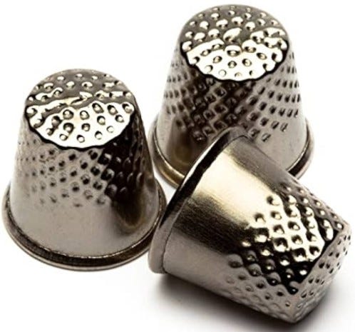 Thimbles, Dixie Cups and Pitchers | Medium
