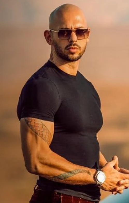 How to Become The Next Andrew Tate in 5 Simple Steps | by Evan Kelly ...