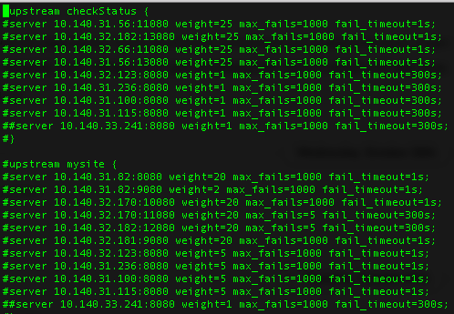 Overcoming the NGINX active health check limitation in free edition ...