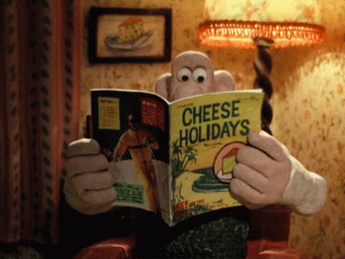 Changing Gear — Why holidays aren’t for me | by Dan Easterbrook | Medium
