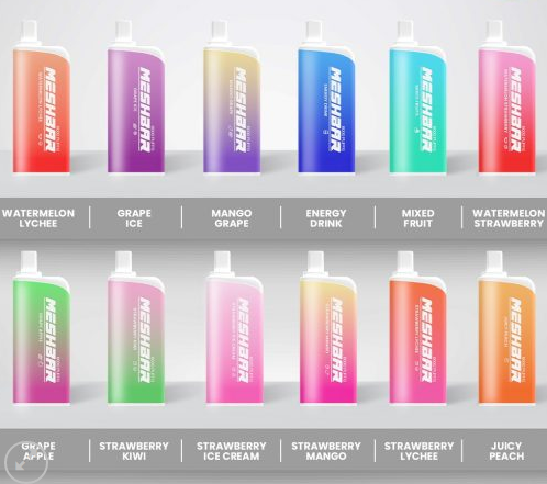 Mesh Bar Disposable Vape 6000 PUFFS Review | by Vfeel Simone | Medium