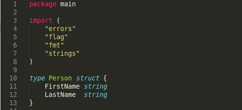 Define custom command-line flag types in Go 1.19 | by Cheikh seck | Dev Genius