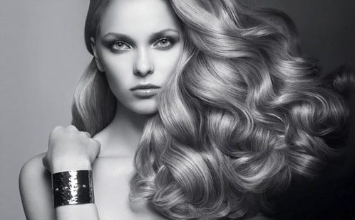BEAUTIFUL HAIRSTYLES FOR YOUR GORGEOUS LONG TRESSES! | by Partyvapours ...