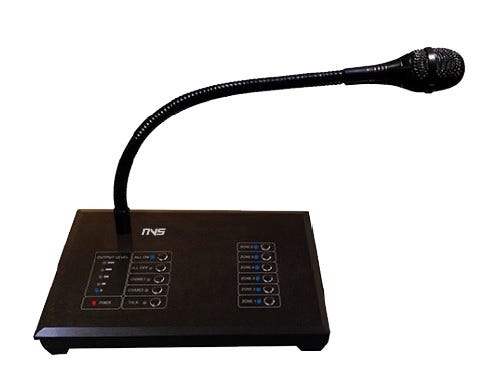 Public Address Microphone. A versatile microphone is the… | by Norden ...