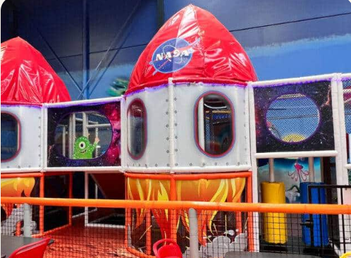 Experience a Nutritious & Fun-Filled Meal with your kids at the Cosmic ...