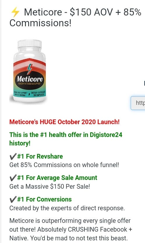 Meticore huge buy now- https://bit.ly/3anfXdI - Izharul Kamar Ansari ...
