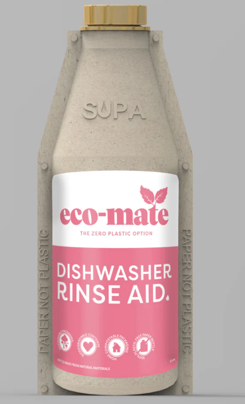 Unlock the Secret to Sparkling Dishes: Eco-Friendly Dishwasher Rinse Aid | by Supalifeshop | Medium