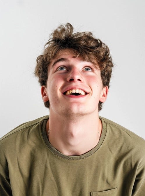How to create Portraits of Average looking everyday humans using ...