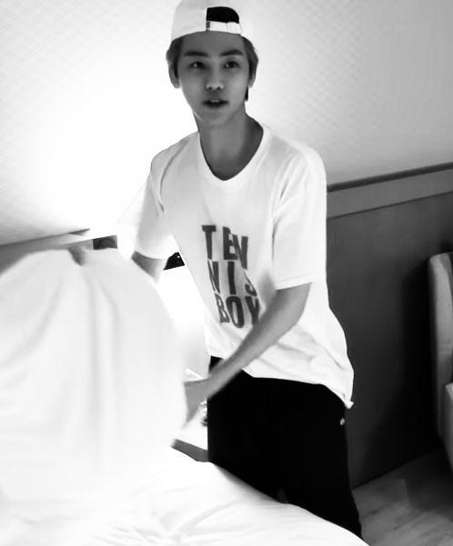 Ka Naje Birthday 22th. Jaemin. Jaeminku. Dia jaeminku. Selamat… | by JaeAksa | Medium