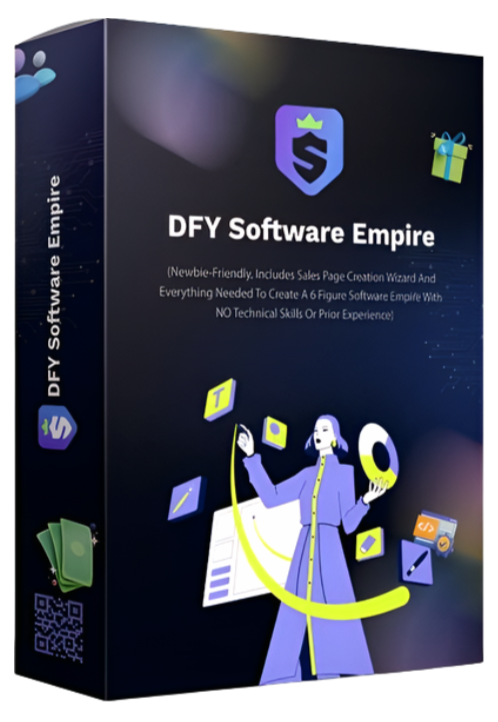 DFY Software Empire 10 Agency Website Setup: Empowering Your Digital Agency’s Online Presence ...