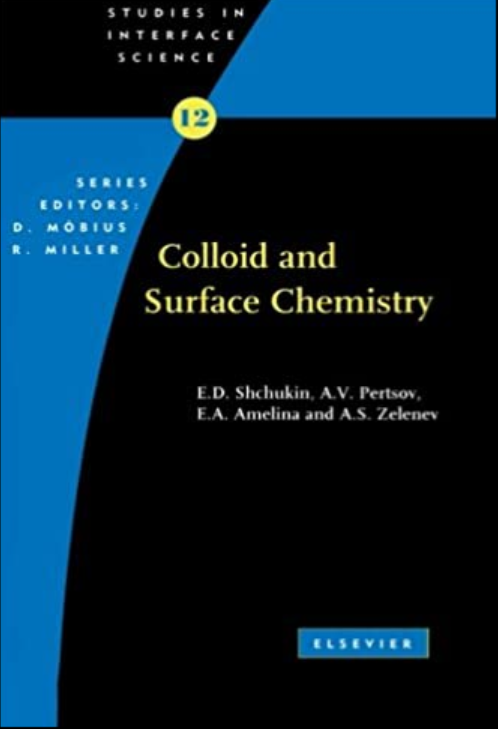 Colloid and Surface Chemistry : 978–0444549471 | by Jflod | May, 2024 | Medium