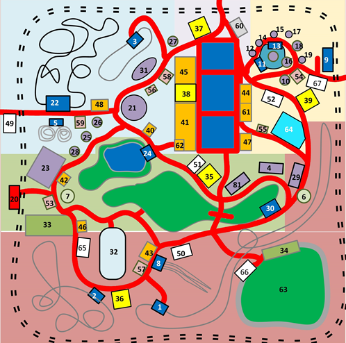 Park Data. The following picture shows the layout… | by Sajid Raza | Medium