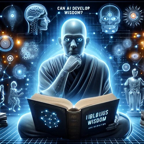Can AI Develop Wisdom? Exploring the Concept of Synthetic Wisdom | by ...