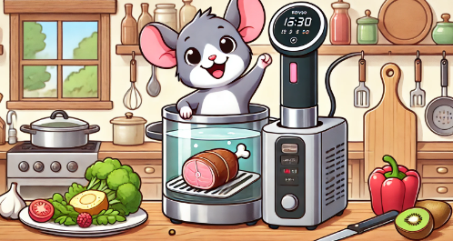 Sous Vide Cooking: Is It Worth the Investment? | by Kitchen Mouse | Feb, 2025 | Medium