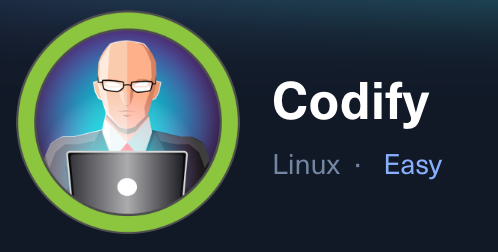 Codify Htb Writeup Hi All This Is A Writeup For The Htb… By Sashi Kant Medium