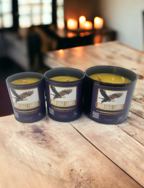 Experience Serenity with Aromatherapy Candles for Mind, Body & Soul Harmony | by Ann Pereira ...
