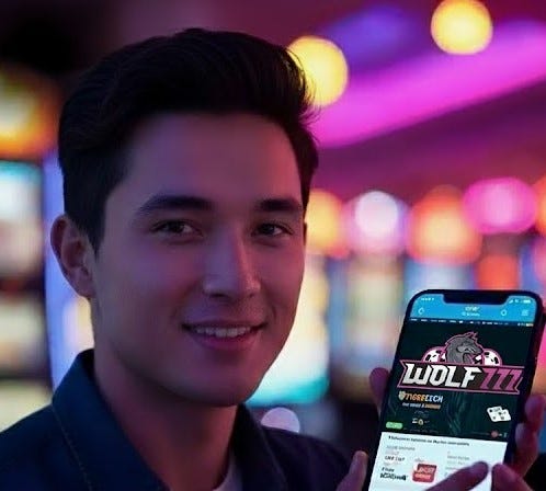 Wolf777 Multi Skill Fun Zone — Skill-Based Gaming | by Wolf777 | Nov ...
