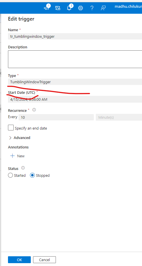Tumbling Window Trigger To Read File From Sftp Location In Adf By Chilukurimadhu Medium