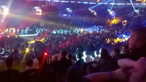 Home Field Advantage — The Power of an Audience | by Daniel Mchugh | Medium