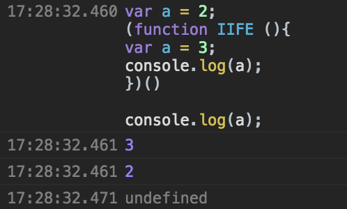 You Don’t Know JS: ES6 & Beyond（1）（3/11） | by Hajime Nagasaka | Medium