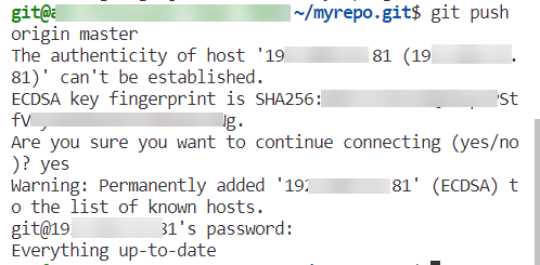 Setup a Local Git Server on Ubuntu | by VISHALI SRINIVASAN | Medium