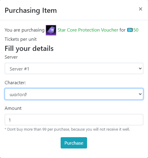 Attach Character into your account! | by The Rise of Legends | Medium