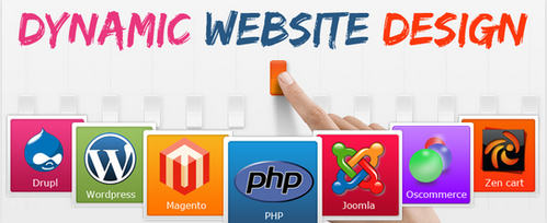 DYNAMIC WEB DEVELOPMENT SERVICES INDIA | by Chawtech Solutions | Medium