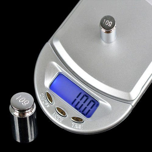 Benefits Of Using Digital Weighing And Mass Balance | by ...