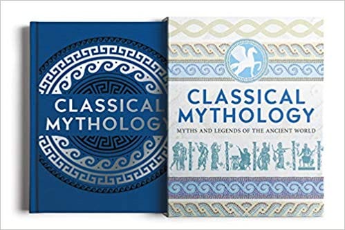 Read !Book Classical Mythology: Myths and Legends of the Ancient World ...