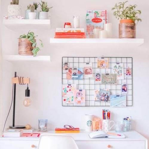 Maximize Your Space: The Ultimate Wall Grid Solution for Modern Homes ...
