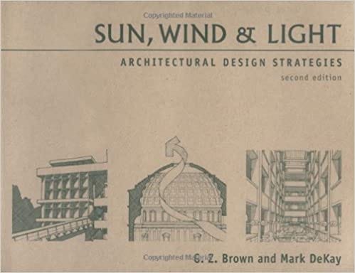 READ/DOWNLOAD!& Sun, Wind & Light: Architectural Design Strategies, 2nd ...