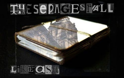 The Disappearing Book. No, not disappearing the way you think… | by ...