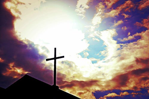 Would the Real Christian Please Stand? | by Mable HIll | Medium