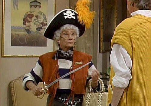 Vale: Estelle Getty — Televised Revolution | by Dan Barrett | Televised ...