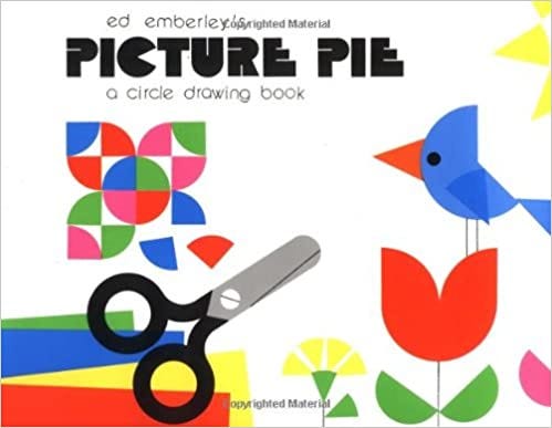 READ/DOWNLOAD$* Ed Emberley’s Picture Pie: A Circle Drawing Book FULL ...