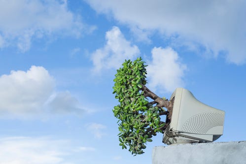 9 Creative Ways to Reuse Your Electronic Waste | by Capital Scrap Metal ...