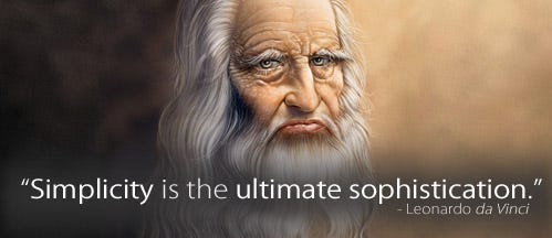 The Power of Simplicity: How to Achieve More by Saying Less | by ...
