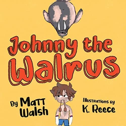 Matt Walsh The Children’s Book Author | by Ephrom Josine | Medium