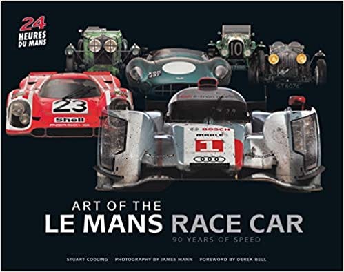 READ/DOWNLOAD*$ Art of the Le Mans Race Car: 90 Ye | by Madilyn | Medium