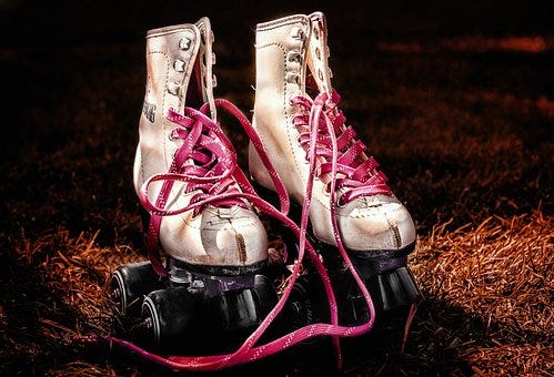 Derby Gods.. Lit Up: April’s Prompt: Transition. | by Danielle Nolan ...