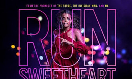 Run Sweetheart Run Movie Review. Disclaimer: This movie review is… | by ...