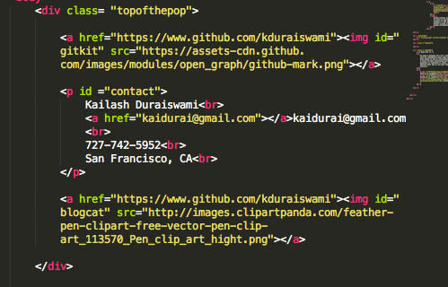 HTML — 11. Classes and ID. Class Attribute | by Kurniadi | Medium