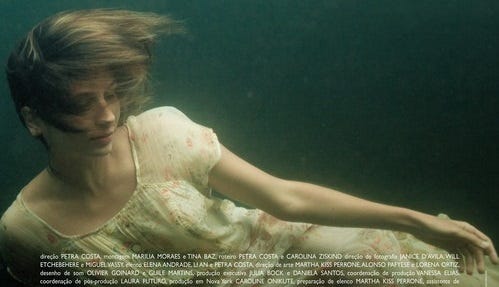 Emotion That Does Not Convey. Elena | by Yuxin | Medium