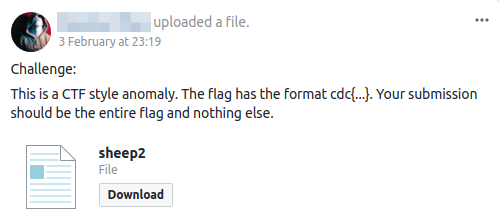 [Write-up] [Some Random CTF Challenges] Stego — Part 1 | by thereallulz | Medium